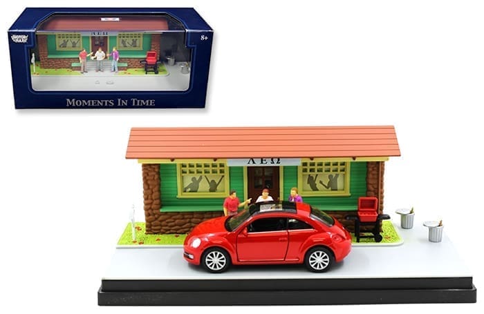 Motor Max 1:43 Diorama FRAT House no car - M & J Toys Inc. Die-Cast ...