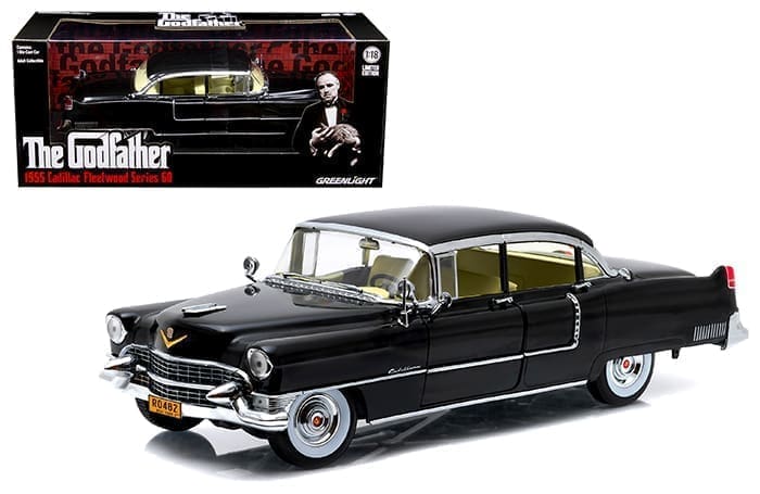 Greenlight 1:18 1955 Cadillac Fleetwood Series 60 Special - The ...