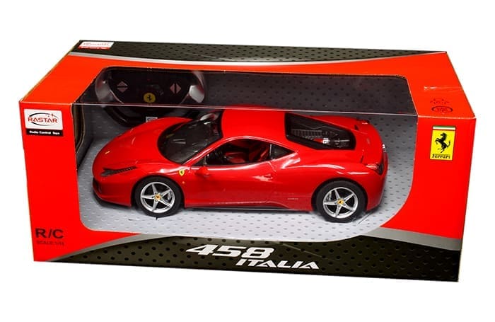 Remote Control Cars Ferrari 458 Italia