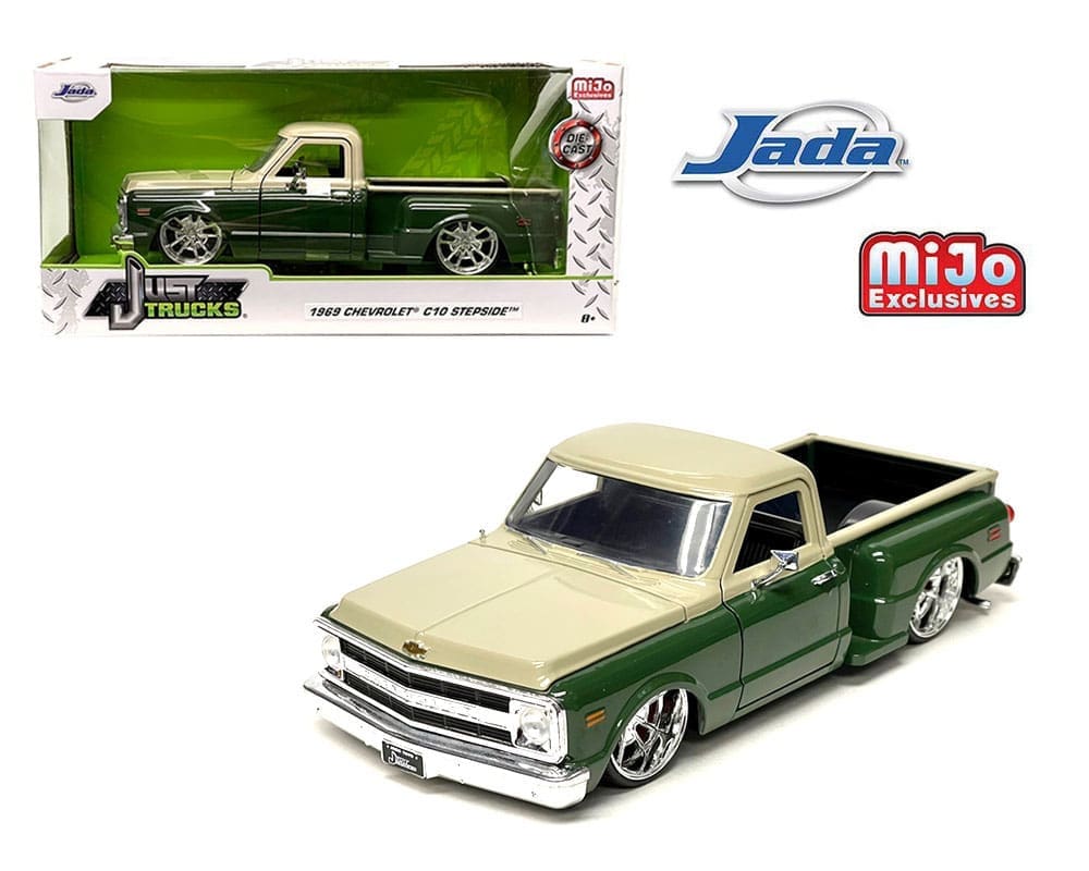 Chevy Two Tone