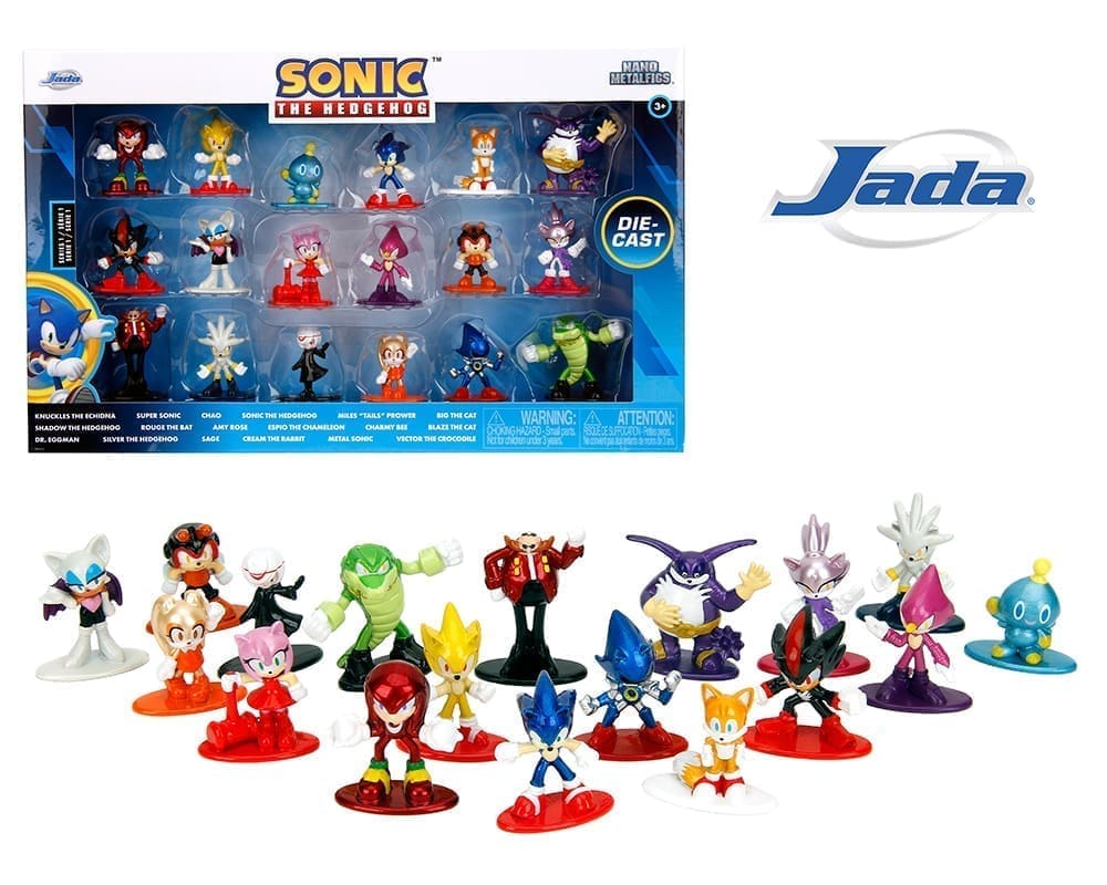 Jada Nano Sonic The Hedgehog Archives - M & J Toys Inc. Die-Cast ... Jada Nano Sonic The Hedgehog Archives - M & J Toys Inc. Die-Cast ...
