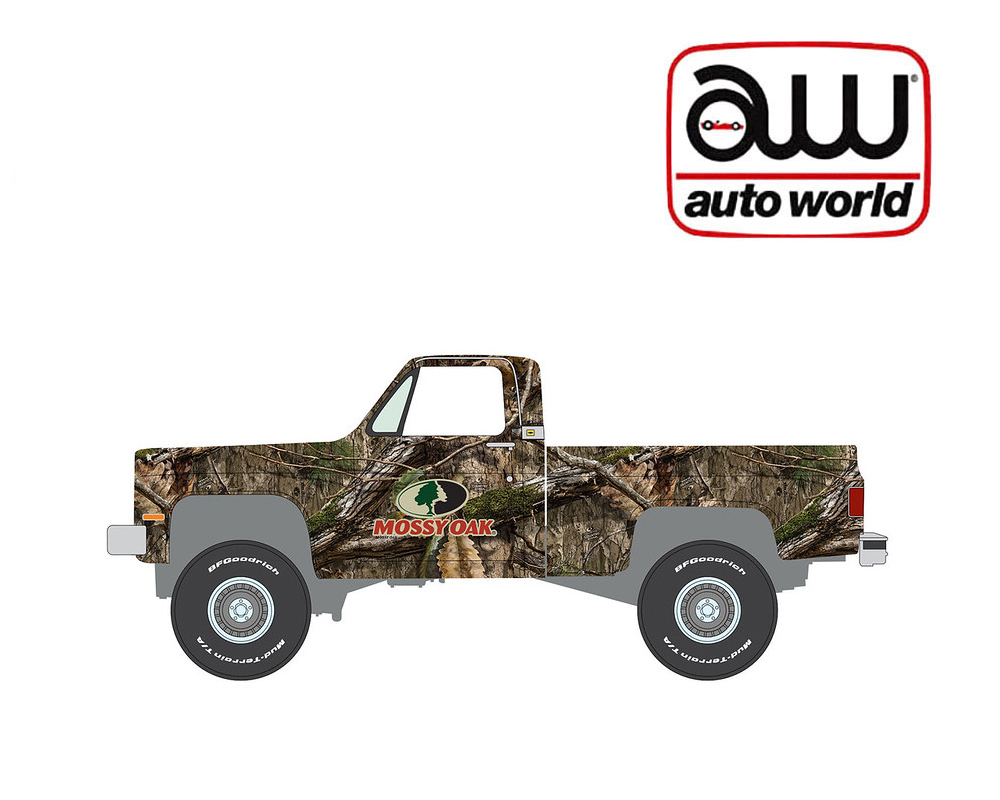 (Preorder) Auto World 1:64 Big Country Collection 2025 Release 1 1983 ...